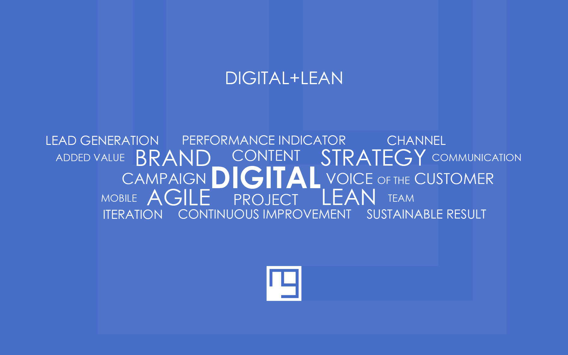 Digital + Lean. When digital communication meets lean… – Nicolas Gutron